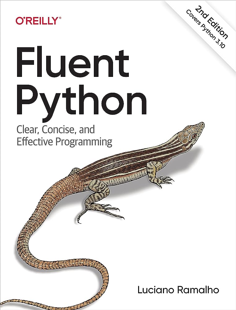 Python Fluente | Rodrigo Lira
